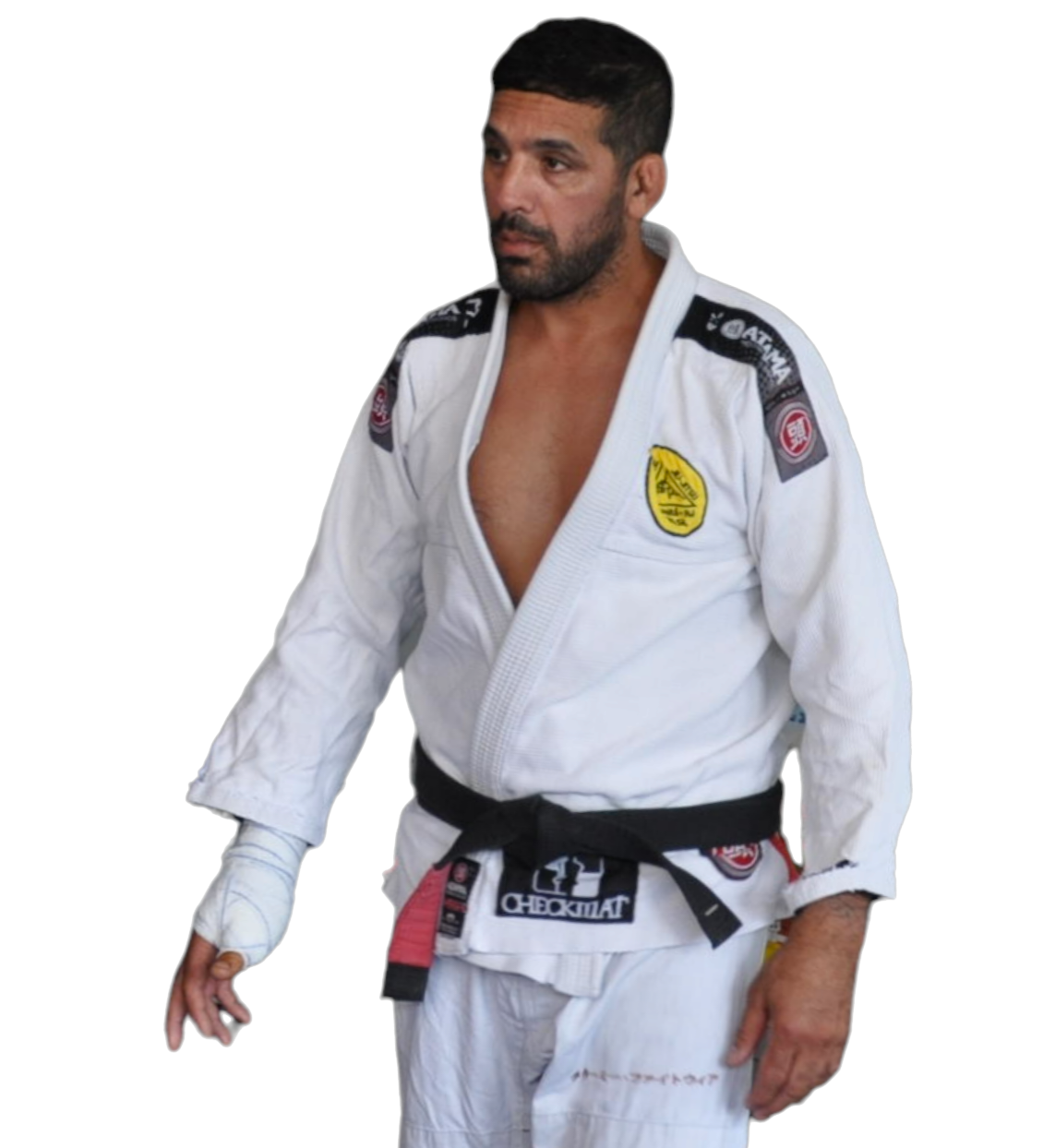 Connexion Jiu-Jitsu Aix en provence. Club de JJB et Grappling